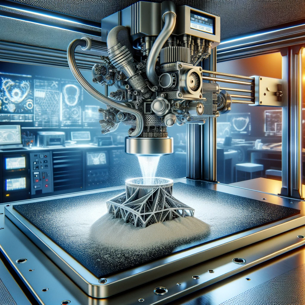The Rise of MJF Printing: How It's Becoming a Game-Changer in 3D ...
