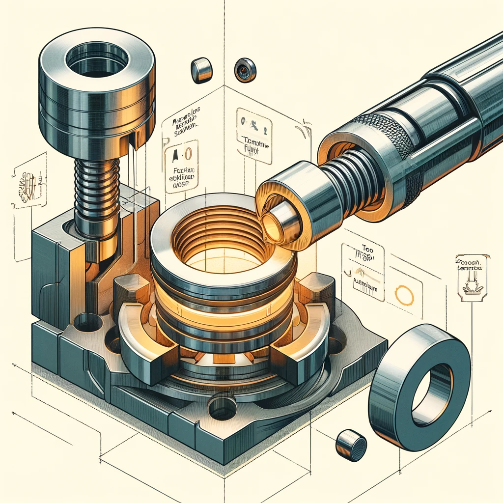 Balancing Too Tight and Perfect Fit in Assemblies | partZpro