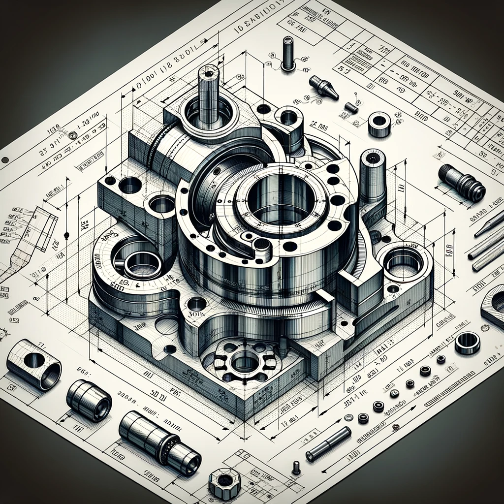 10 Reasons You Need 2D Drawings in the Digital Age | partZpro