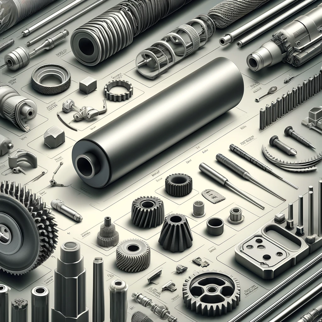 Delrin Material Overview: Composition, Properties, and Applications ...