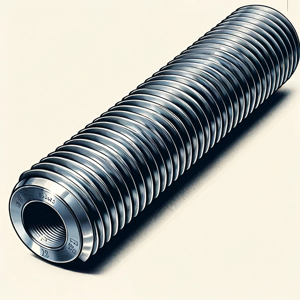 Tapped Holes vs. Threaded Holes | partZpro