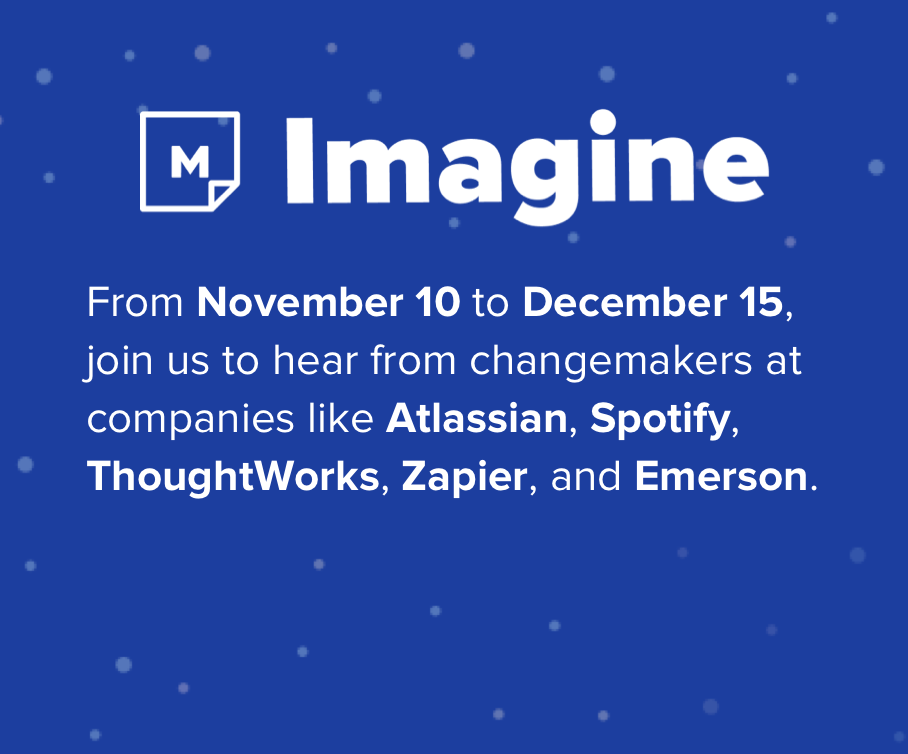 MURAL is a digital workspace for visual collaboration