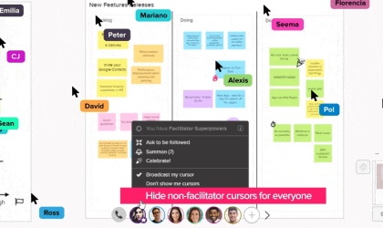 Facilitation Superpowers | MURAL