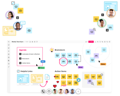 MURAL is a collaborative intelligence company | MURAL