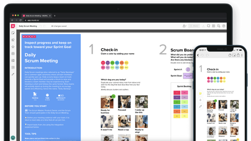 MURAL is a collaborative intelligence company | MURAL