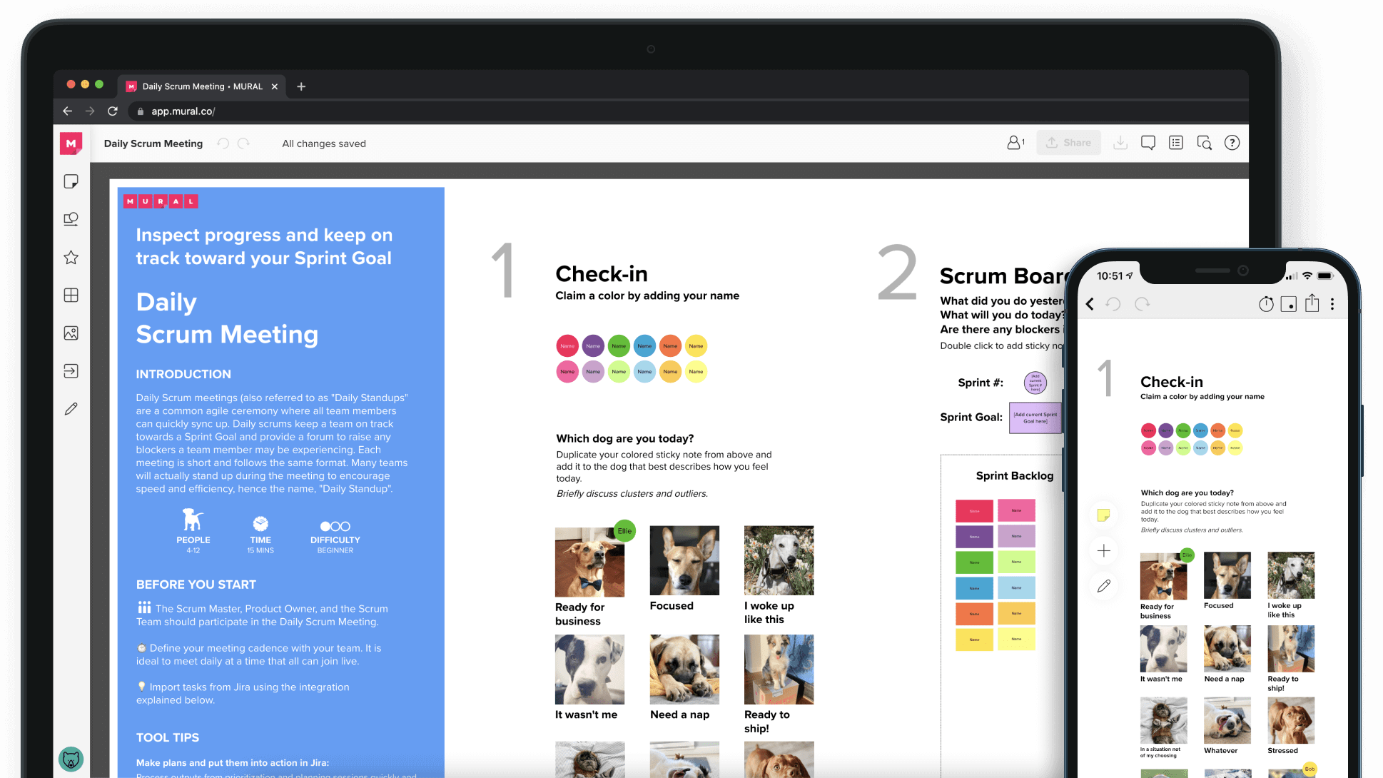 MURAL is a collaborative intelligence company | MURAL