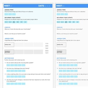 Team Charter Template | MURAL