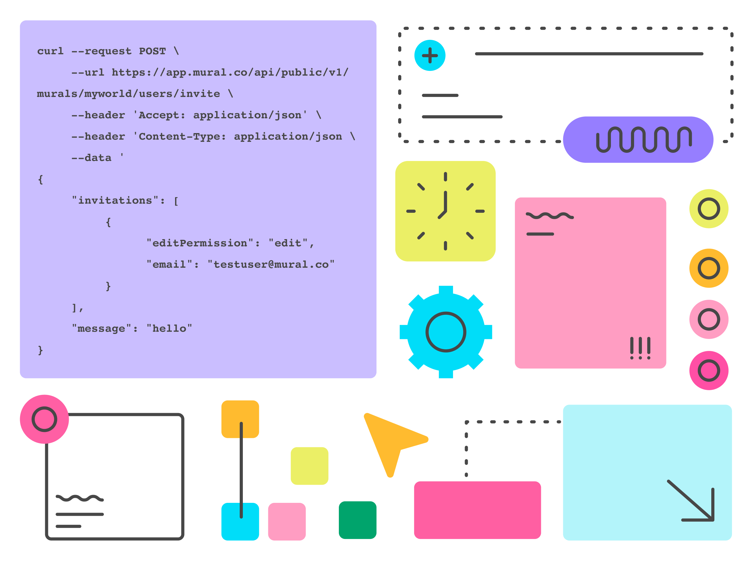 Public & Enterprise APIs for Developers | MURAL