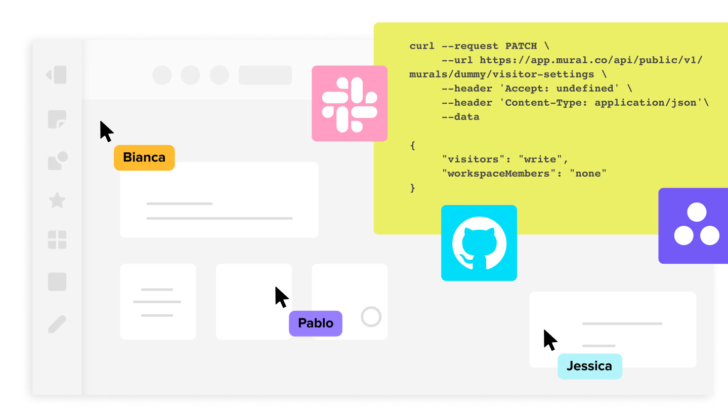 Public & Enterprise APIs for Developers | MURAL