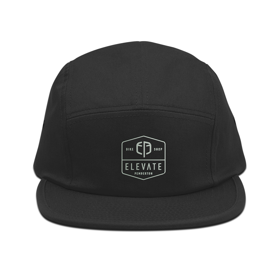 Pemberton Branding & Merchendise Design - Elevate Bike Shop
