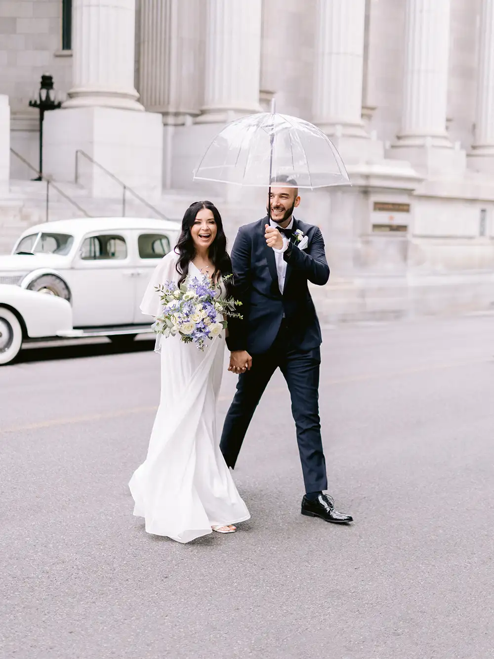 Montreal Wedding Photographer - Cagdas Yoldas Photography