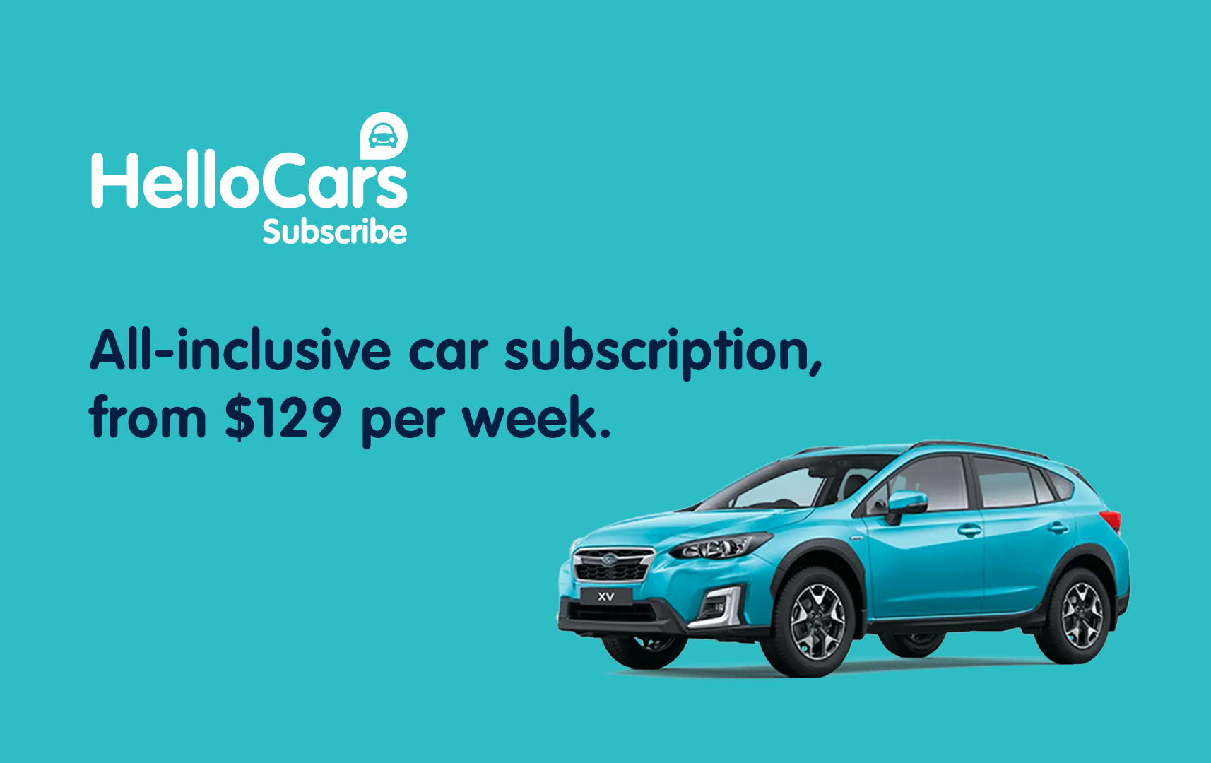 Browse Subscription Cars | HelloCars.com.au