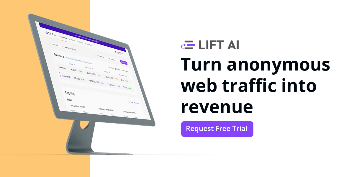 How Lift AI Behavioral Buyer Intent Works - Lift AI