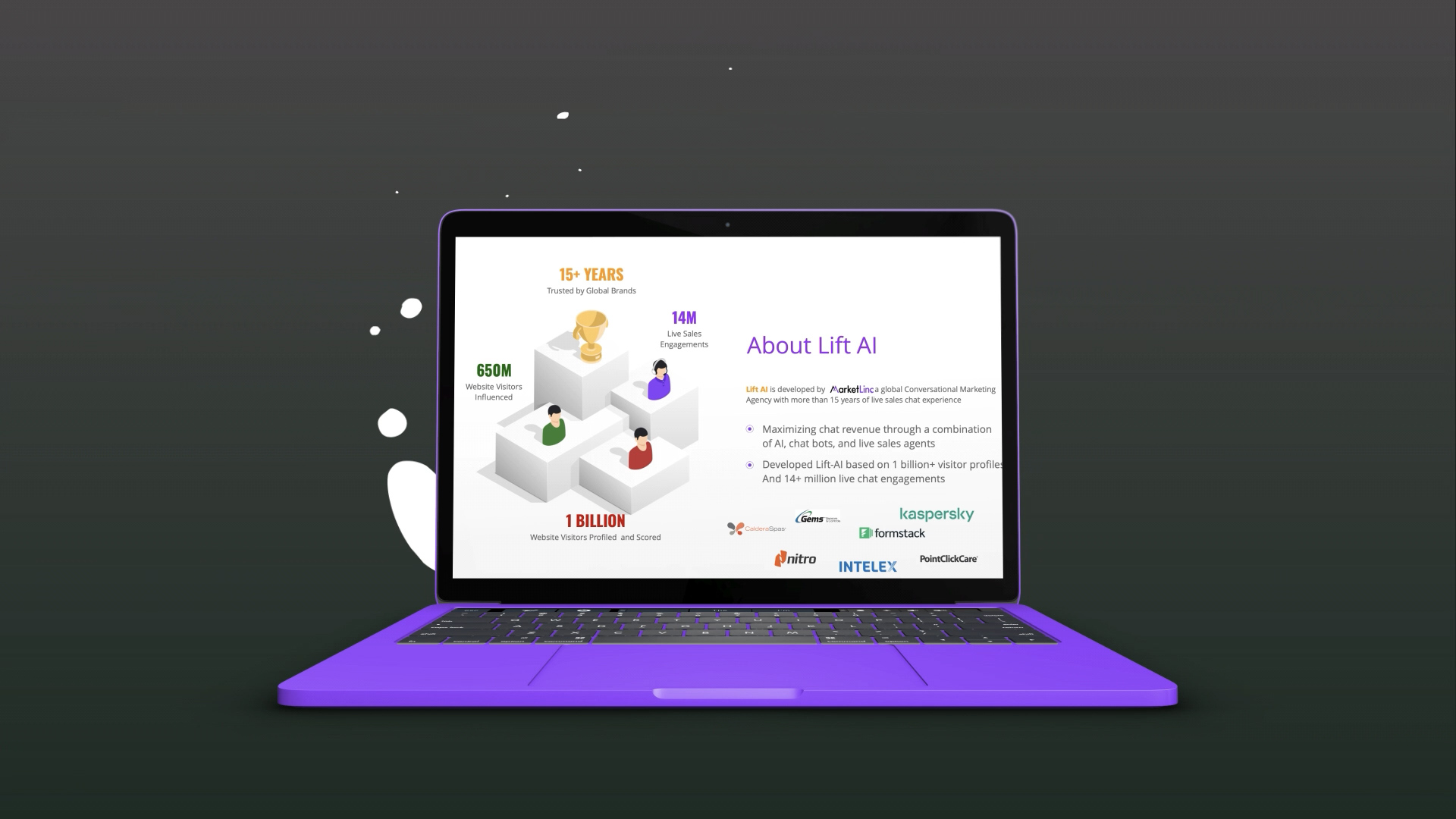 Agency Referrals - Lift AI