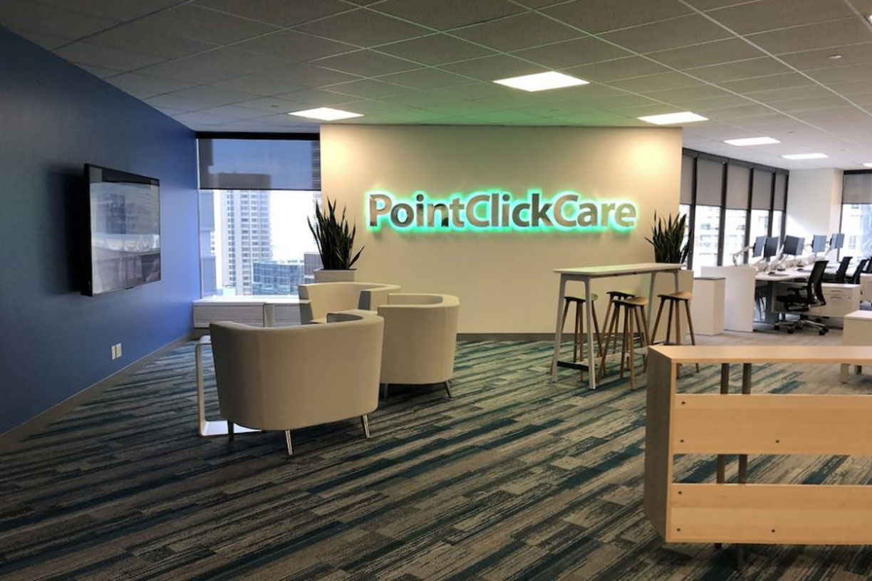 How PointClickCare Got 4x More Conversions - Lift AI Success Story