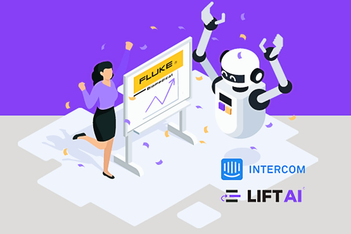 How Lift AI + Fluke Biomedical got 345% more revenue per visitor using ...