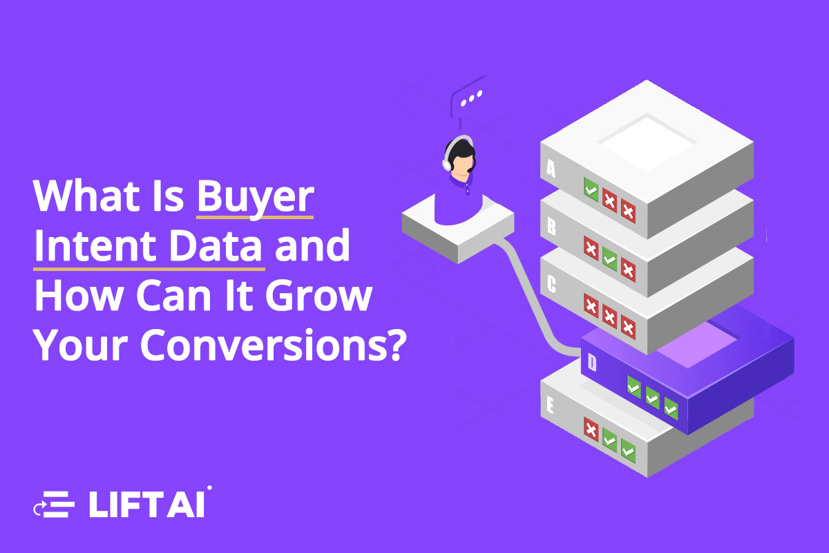 What Is Buyer Intent Data and How Can It Grow Your Chat Conversions ...