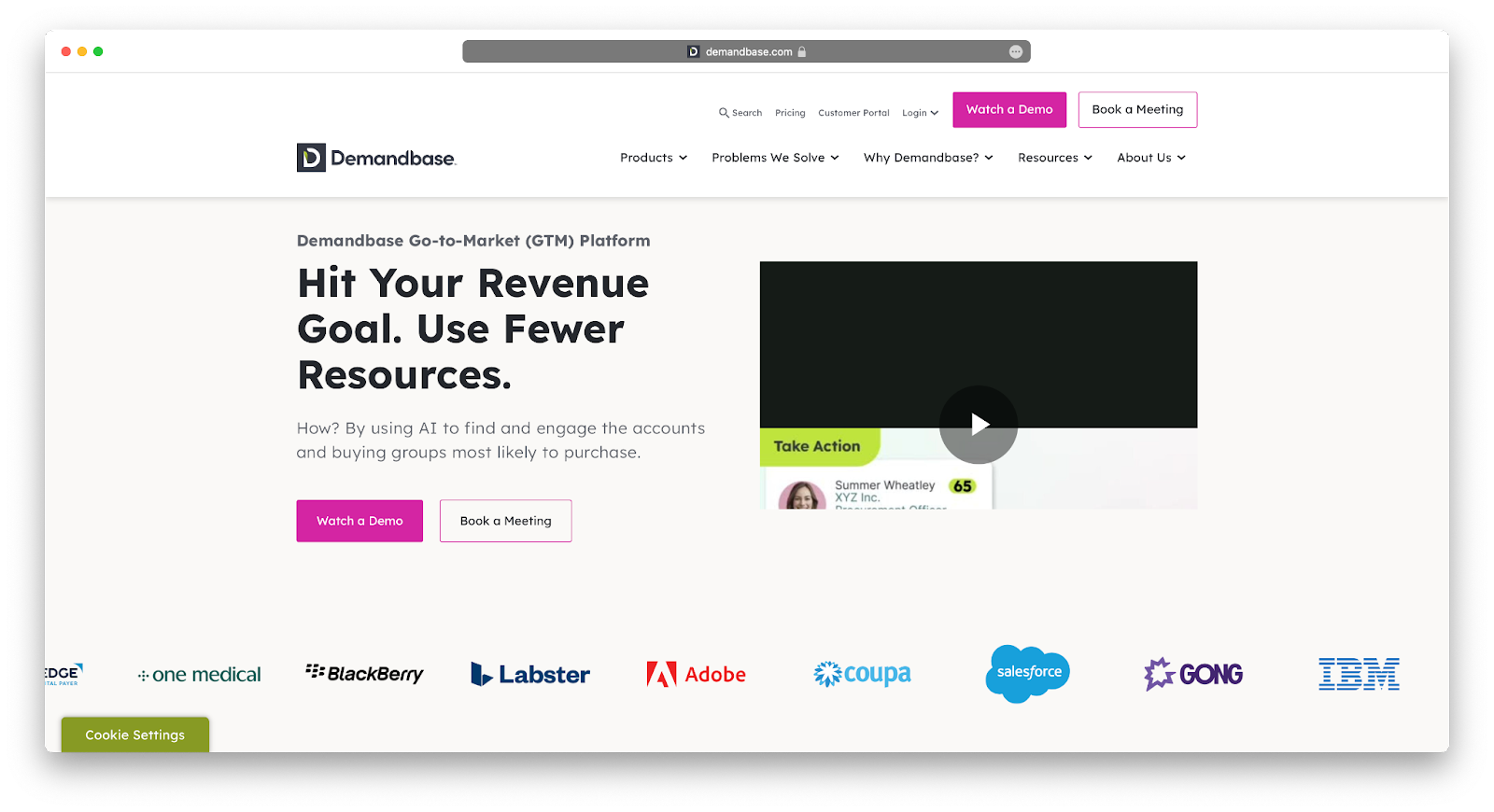 Exploring Demandbase Alternatives: Top 5 Tools for Marketing and Sales Teams - Lift AI