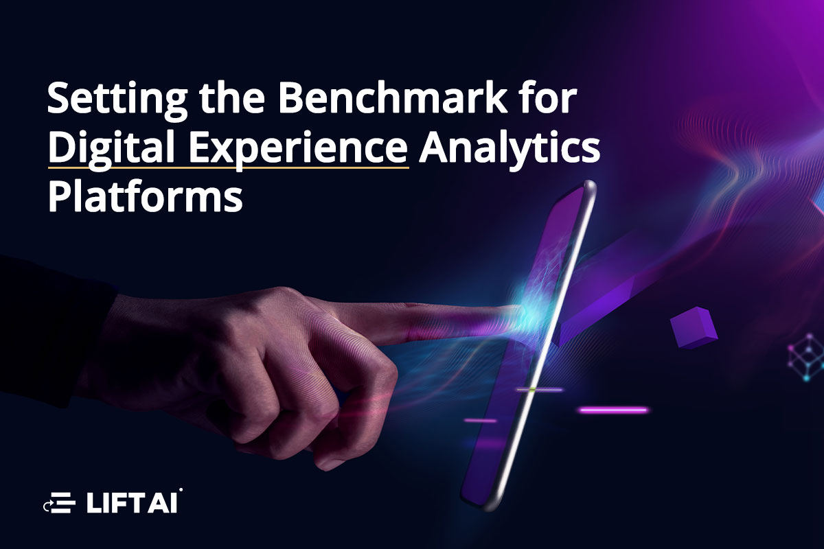Lift AI: Setting the Benchmark for Digital Experience Analytics ...
