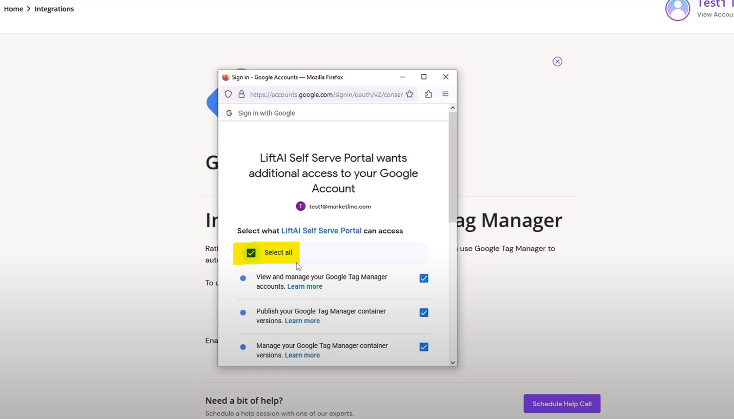 Setting Up Lift AI - Lift AI
