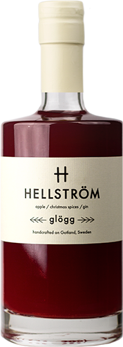 Hellström Gin | The first craft gin from Gotland