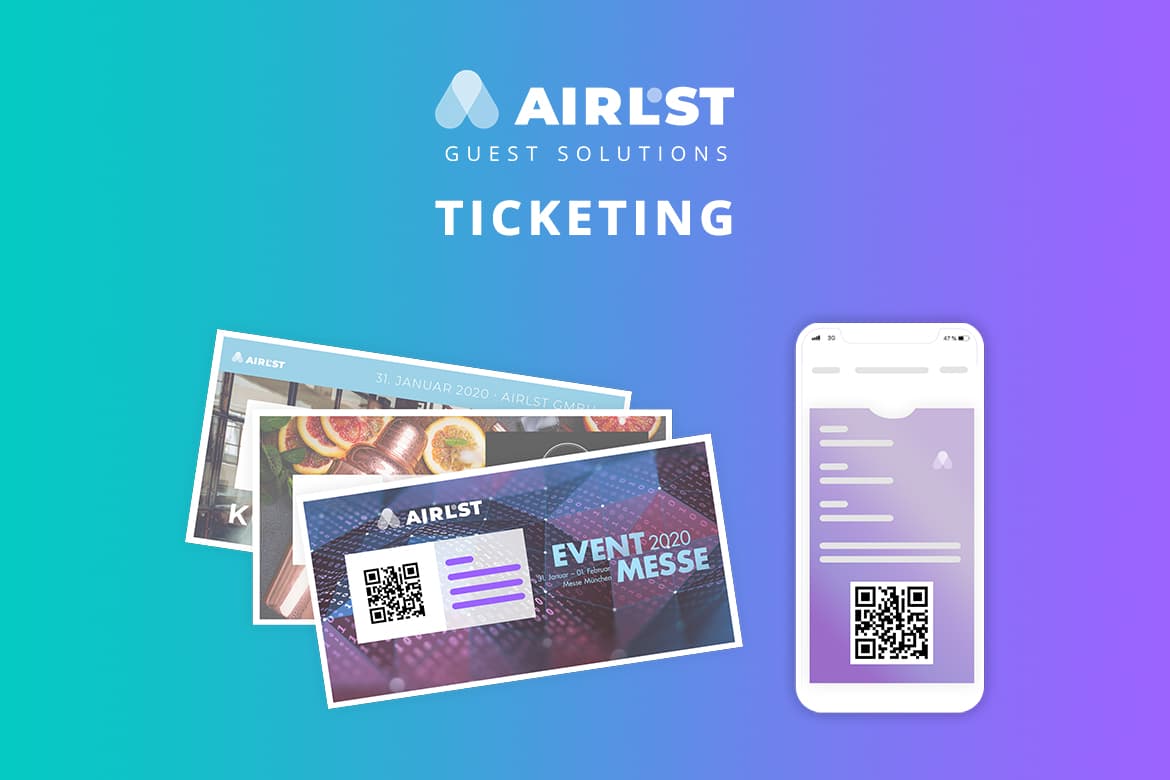 QR-Code Ticketing