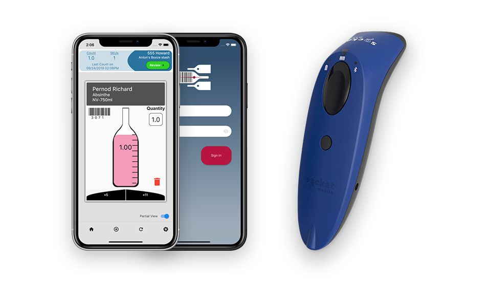 Inventory Scanning App | BinScan by BinWise