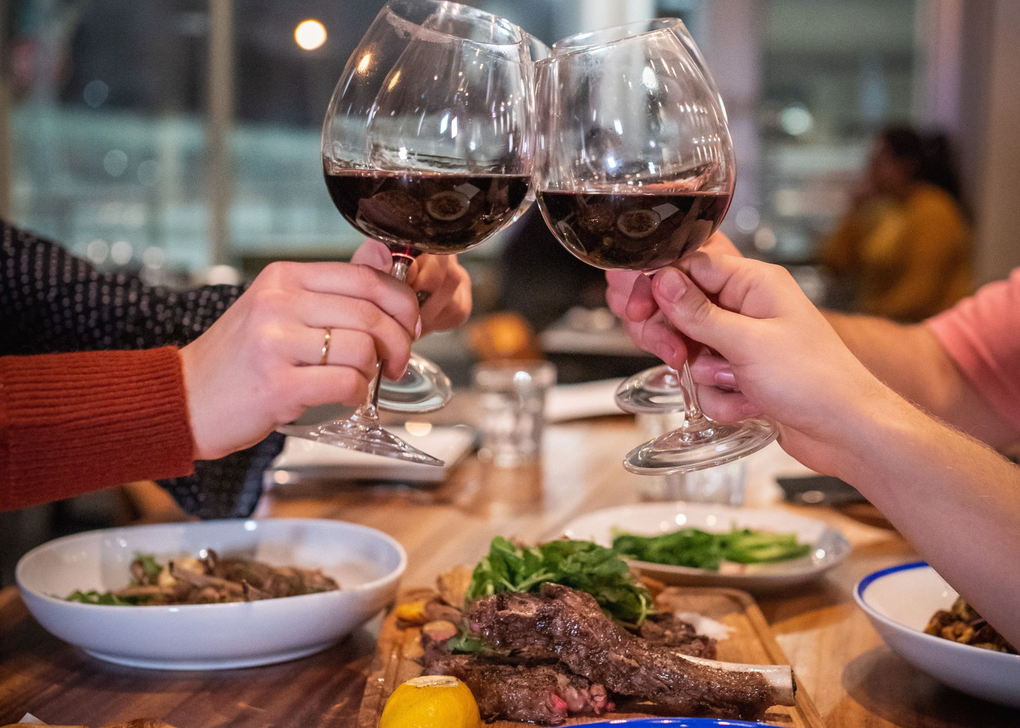 Lamb Wine Pairing | Best Wine Pairing for Lamb Dishes For Lunch and Dinner