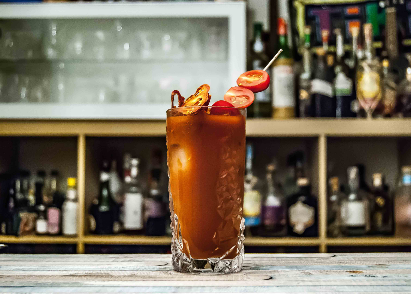 How to Make a Bloody Mary: Bloody Mary Drink Recipe