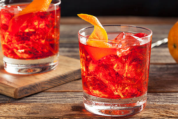 Negroni Recipe: 5 Negroni Recipe Options to Try