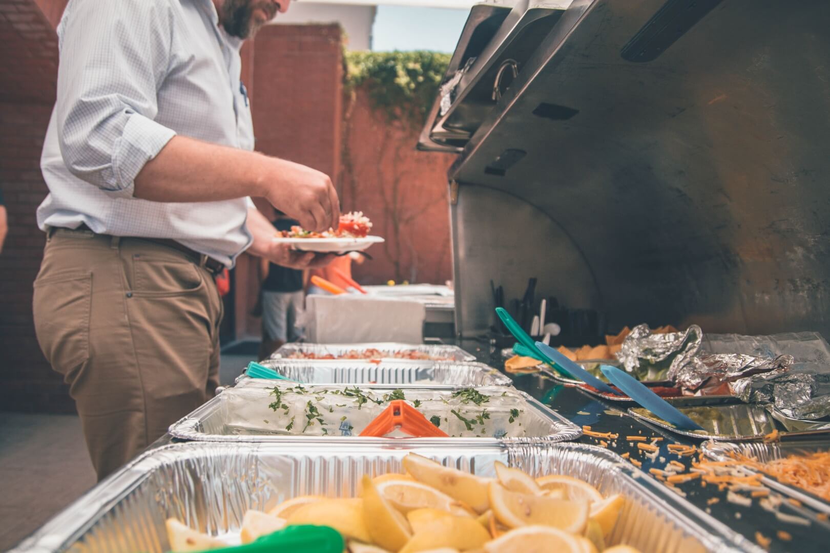 Types of Catering Events Guide: 10 Key Catered Events