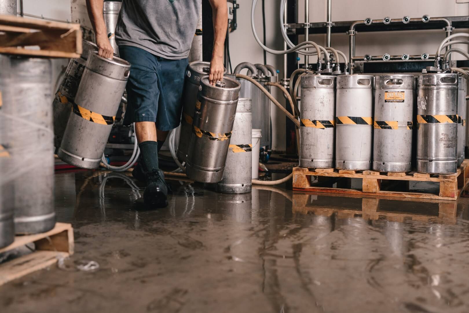 How a Brewery Works: 11 Facets of How a Brewery Works