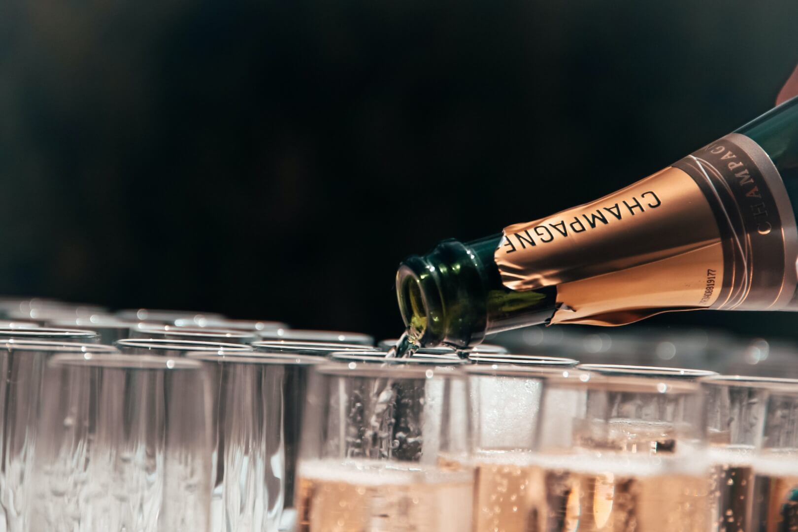 History of Champagne: 5 Details of Champagne History