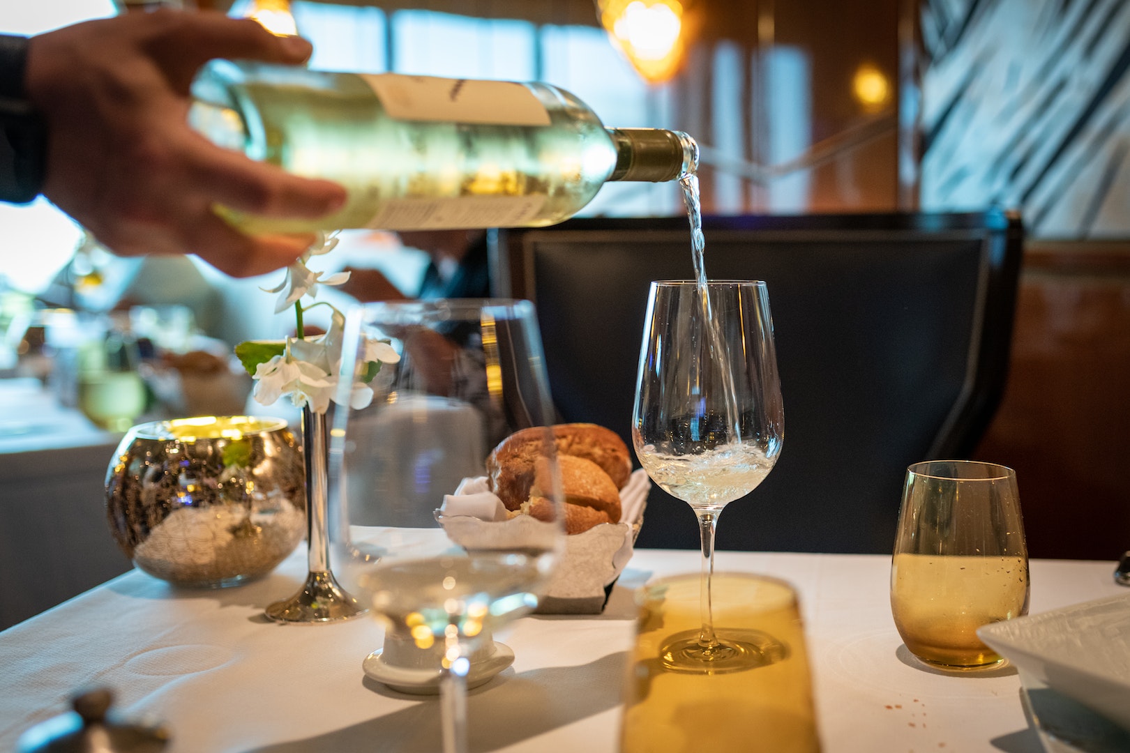 Building Cruise Ship Wine Lists: How to Go About It