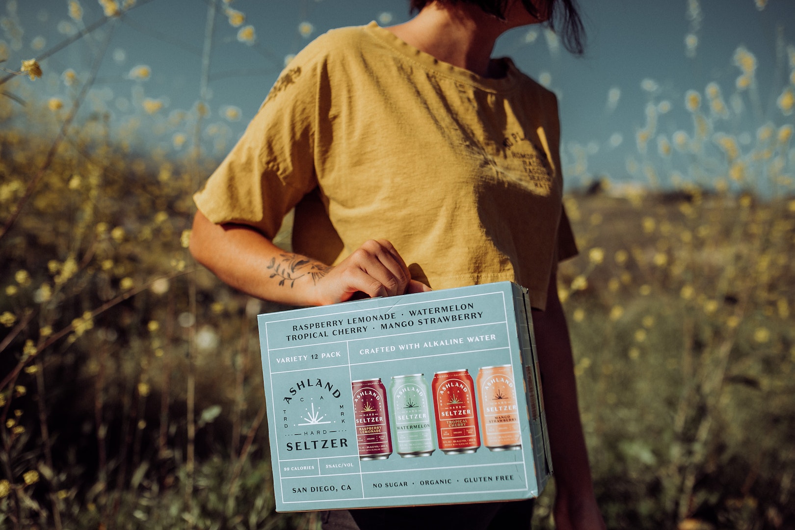 How Is Hard Seltzer Made? All About the Production Process