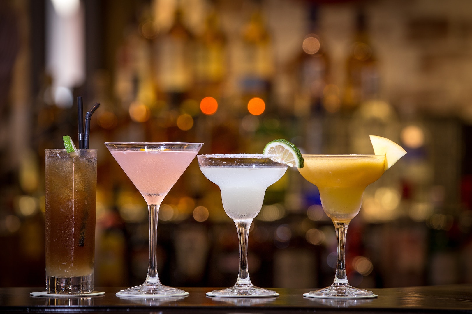 What Are the Most Common Cocktails from Around the World?
