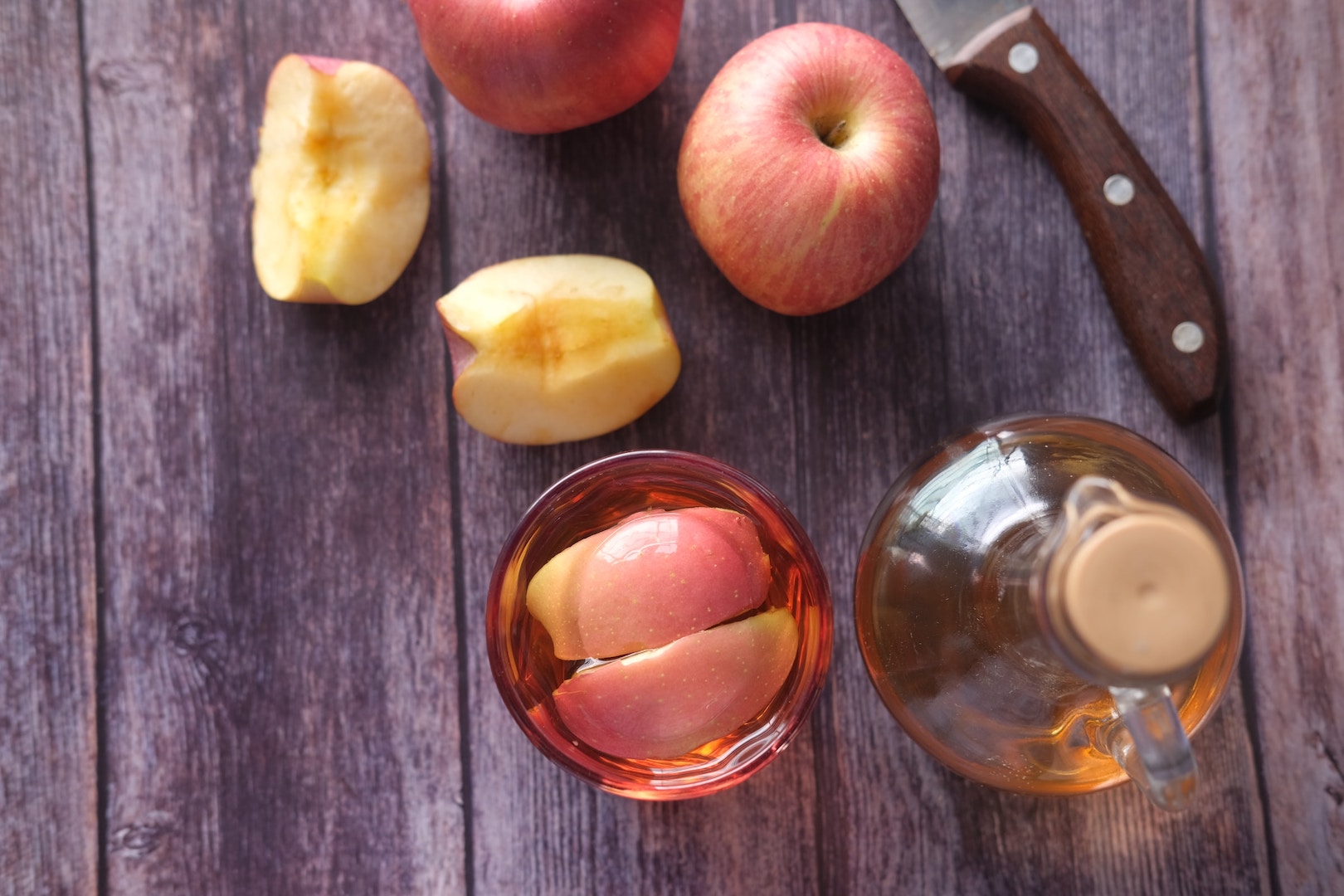 Fall in a Glass: The Origins and Recipes for Spiked Cider