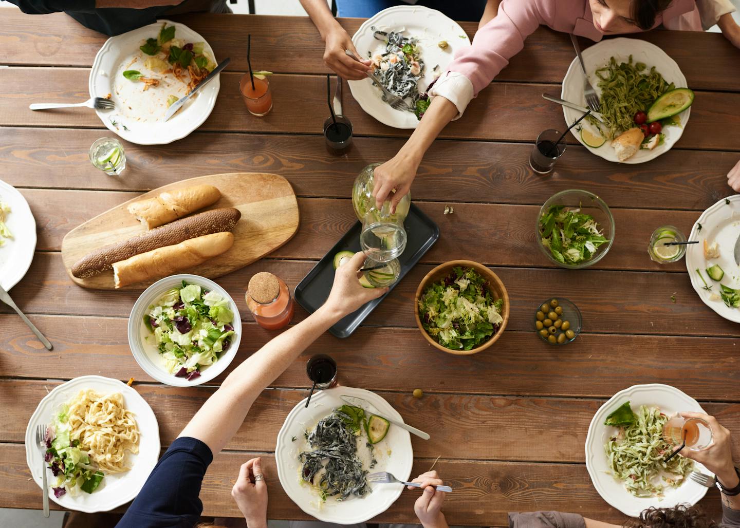 How RFID Inventory Control Can Reduce Waste in Restaurants