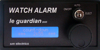 Bridge Navigational Watch Alarm System | Syberg AS