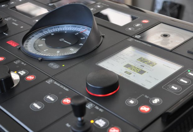 Steering Control Systems | Syberg AS