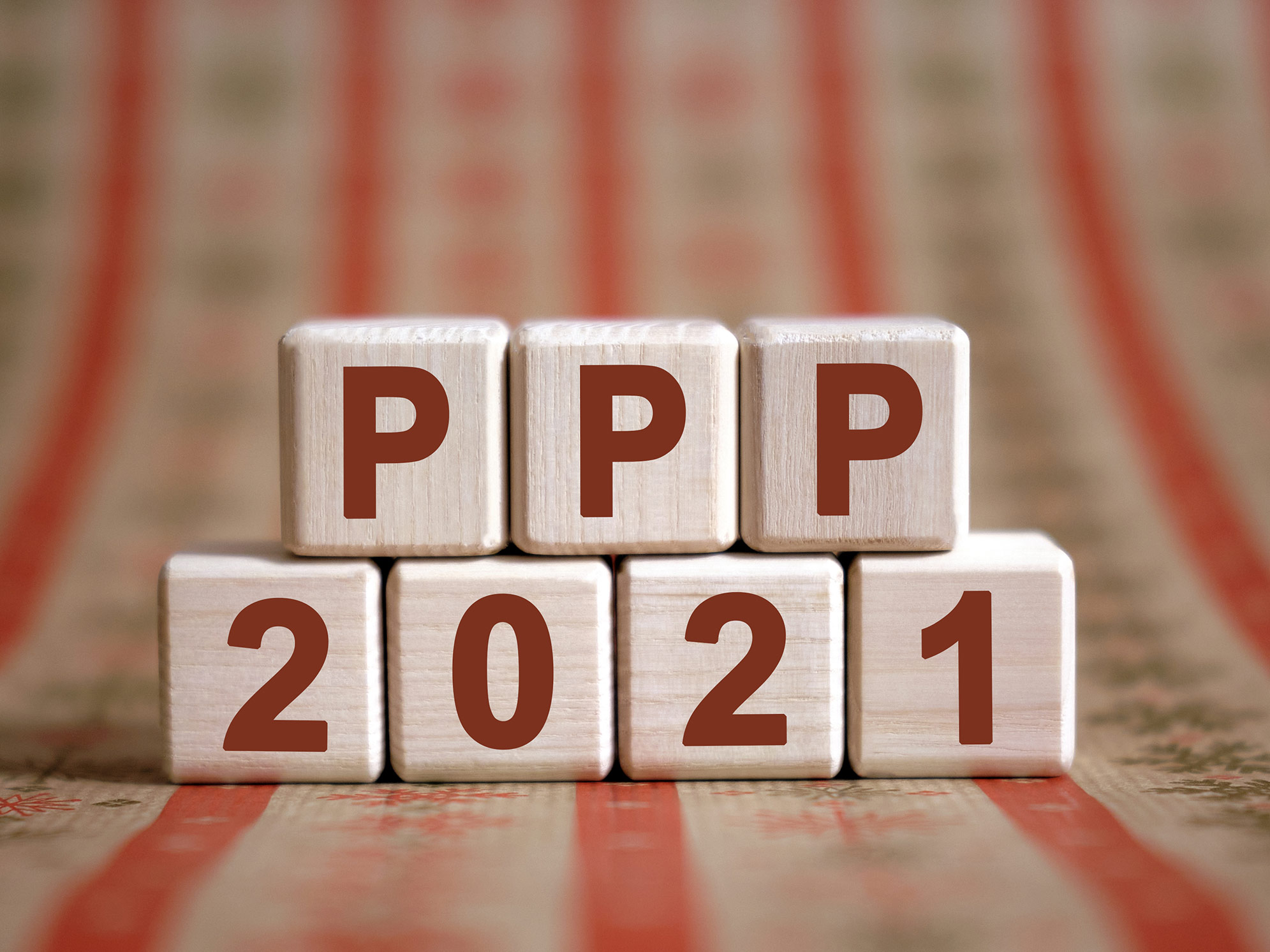 2021 Paychecks Protection Program (PPP) and Disaster Loan Services