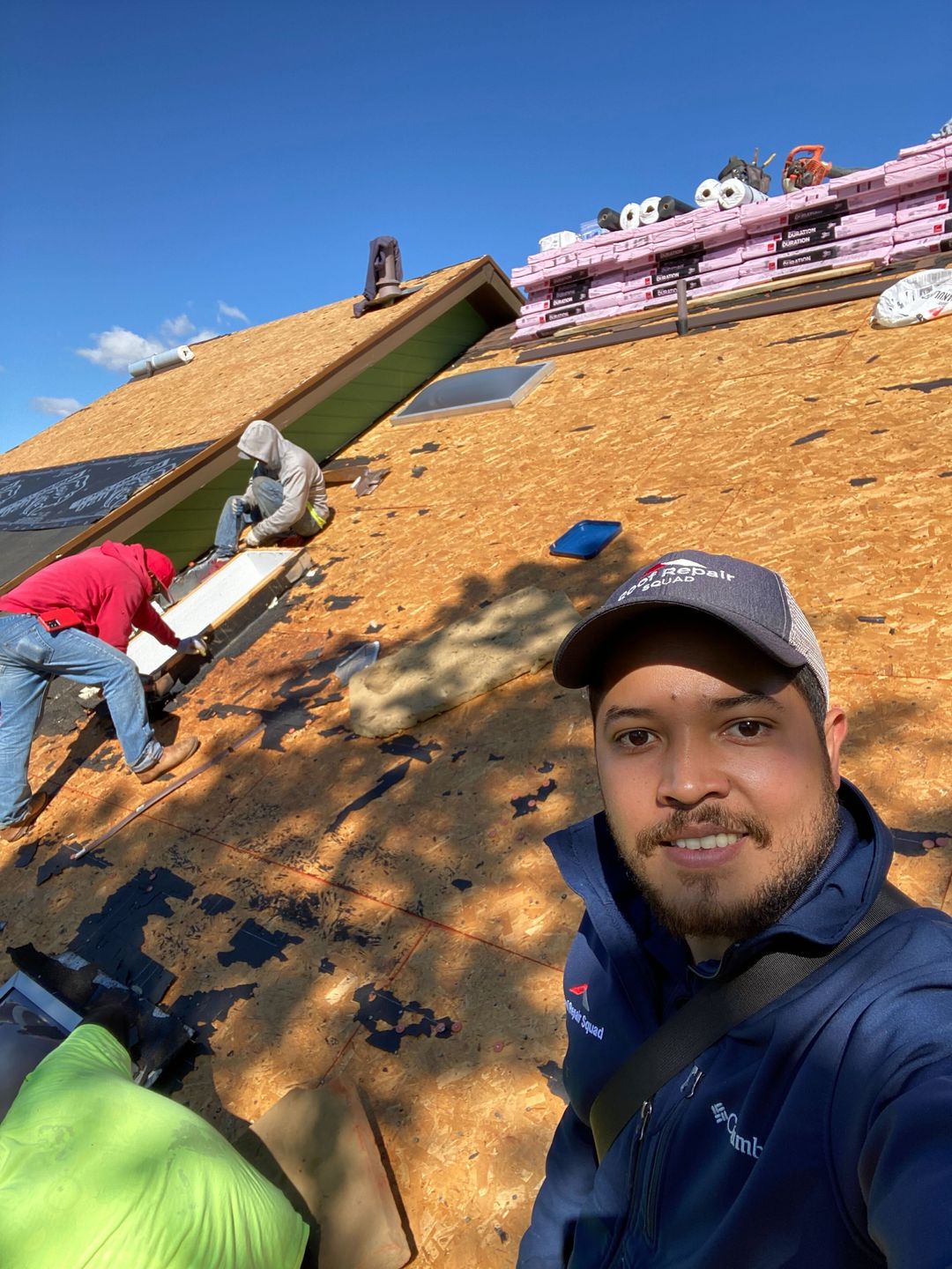 Local Roof Repair, Replacement & Inspection, Roofer & Roofing Service ...