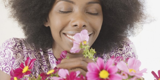 How To Smell Good Naturally