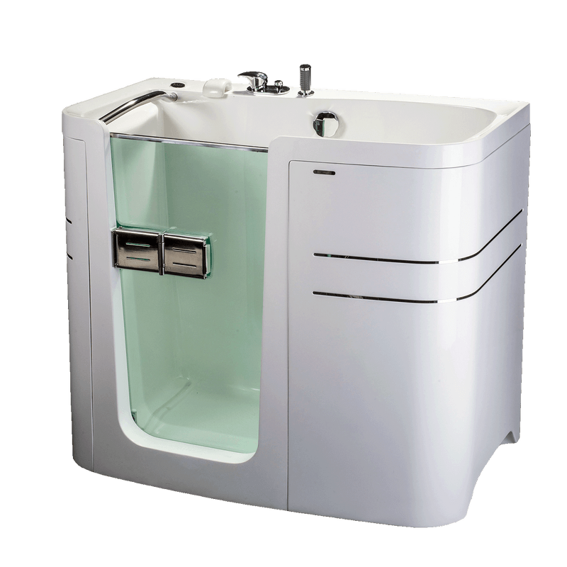 Bazz Aqua badekar med dør