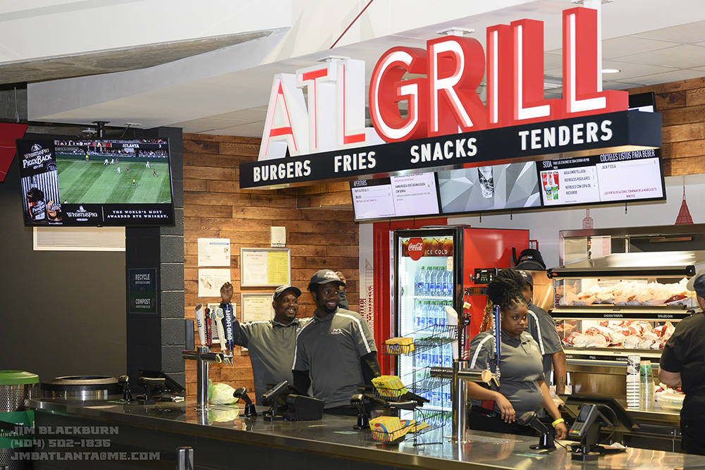 Nonprofit Partners | Mercedes-Benz Stadium