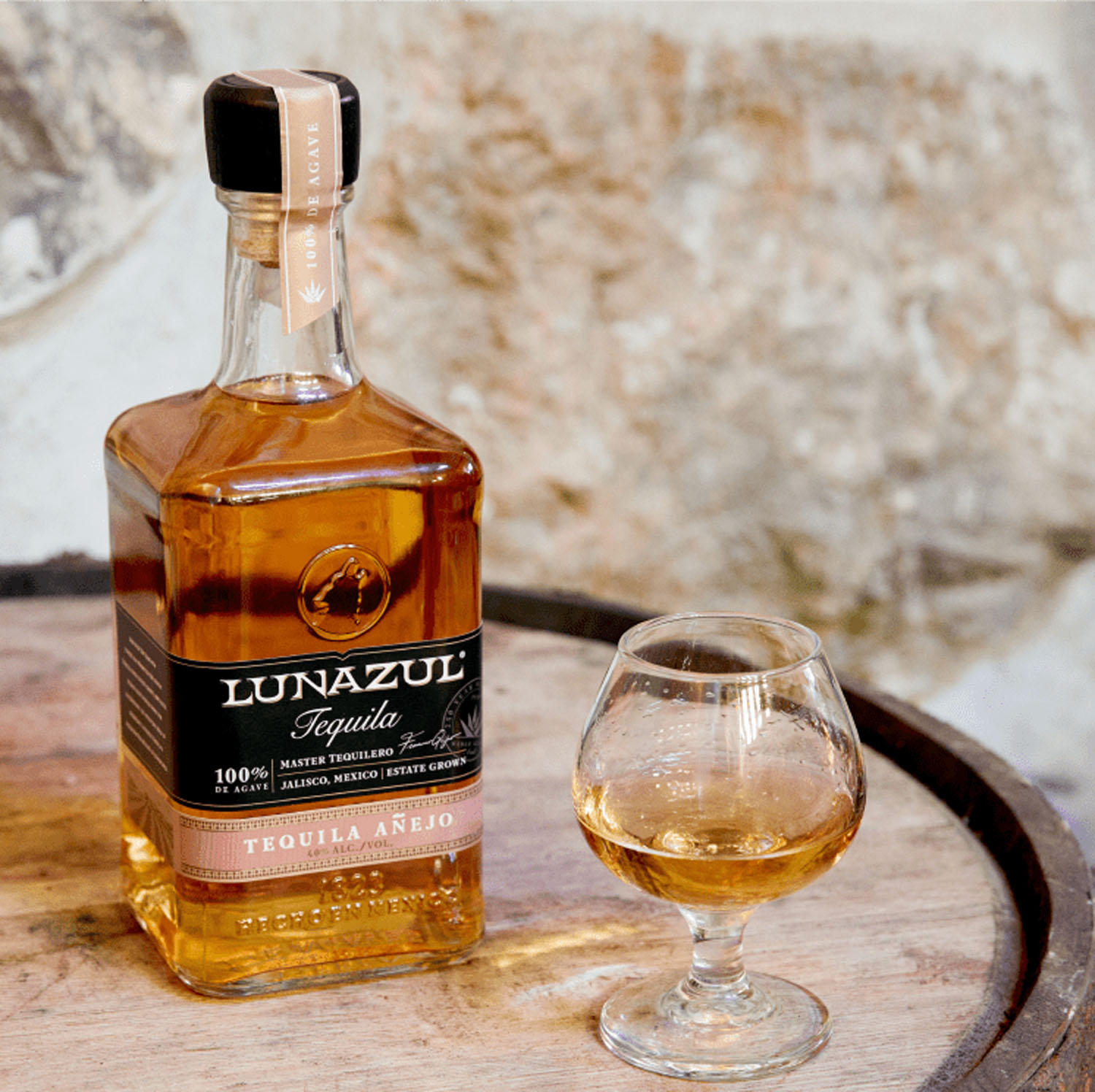 Lunazul Bar Portable Menu | Food and Beverage at Mercedes-Benz Stadium ...