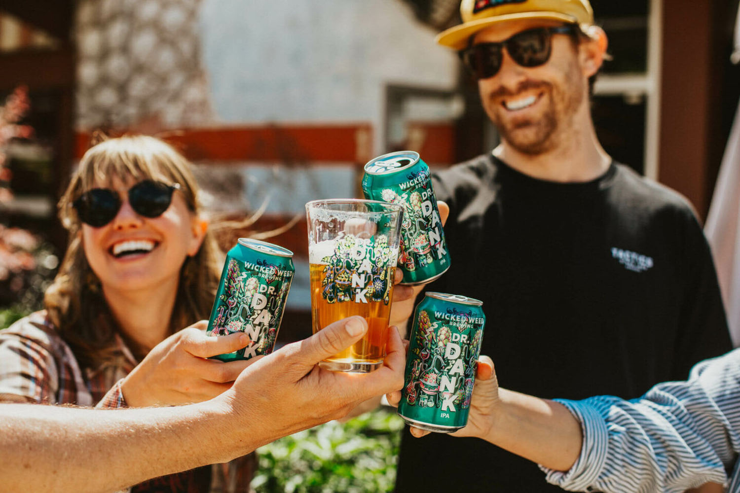 Wicked Weed Bar Menu | Food and Beverage at Mercedes-Benz Stadium in ...