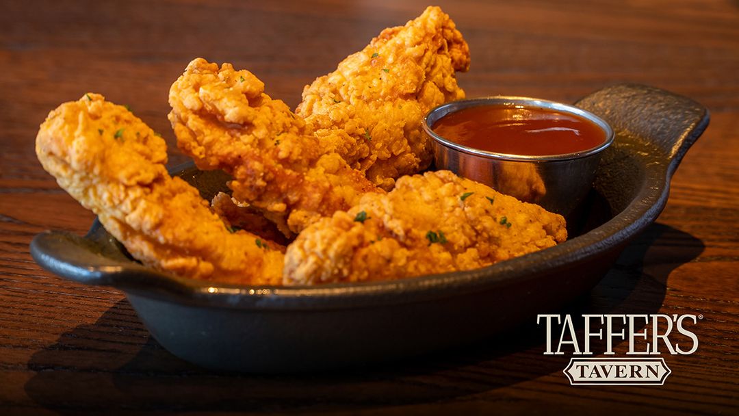 Taffer's Tavern Menu | Food and Beverage at Mercedes-Benz Stadium in ...