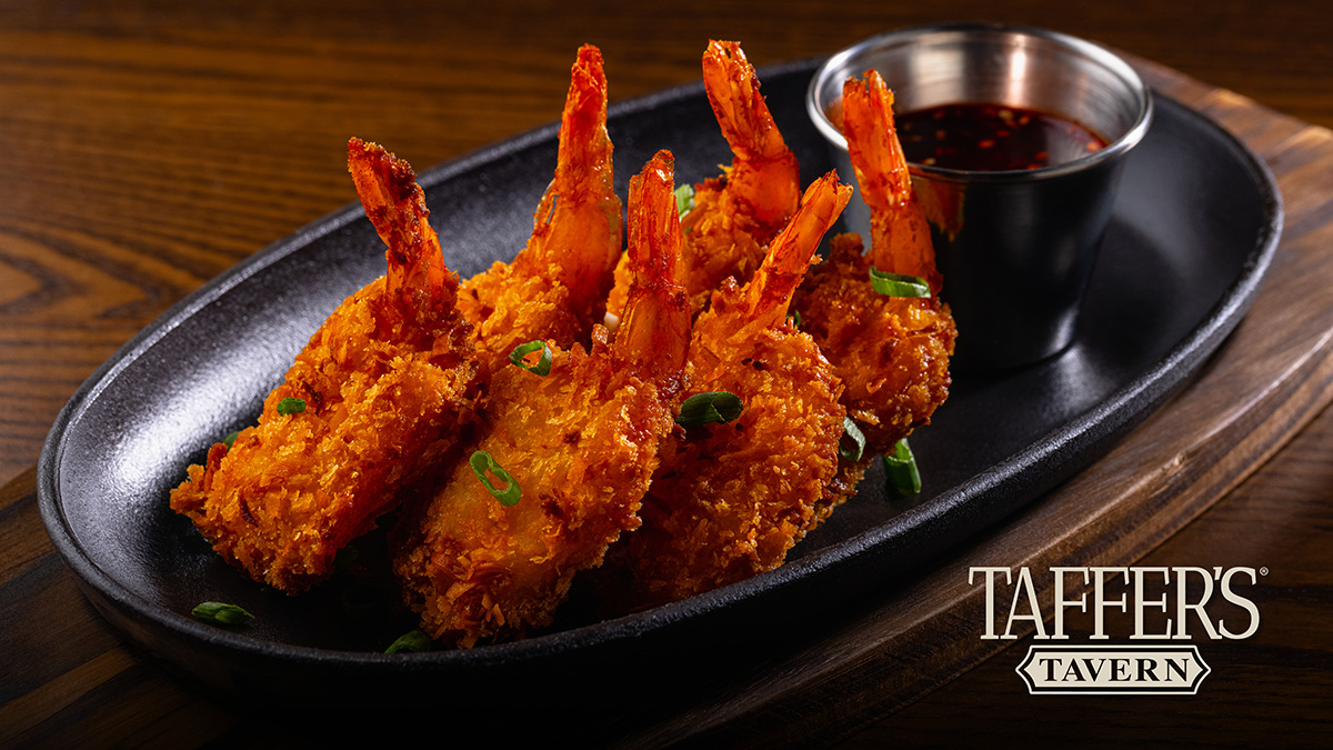 Taffer's Tavern Menu | Food and Beverage at Mercedes-Benz Stadium in ...