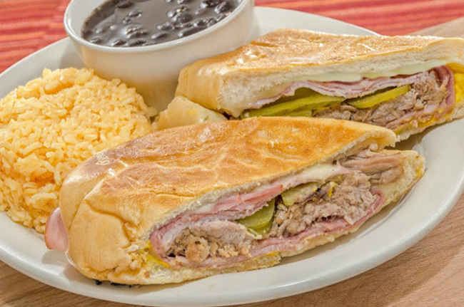 Papi's Cuban Grill Menu | Food and Beverage at Mercedes-Benz Stadium in ...